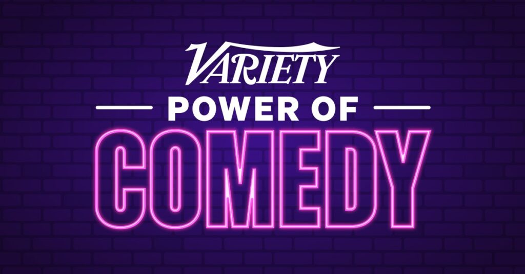 Variety Power of Comedy – ACL Live - 93.3 KGSR HD2
