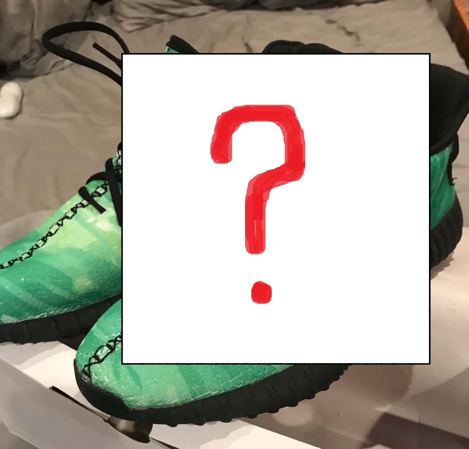 Jason Got Some New Shoes | KROX - Austin, TX