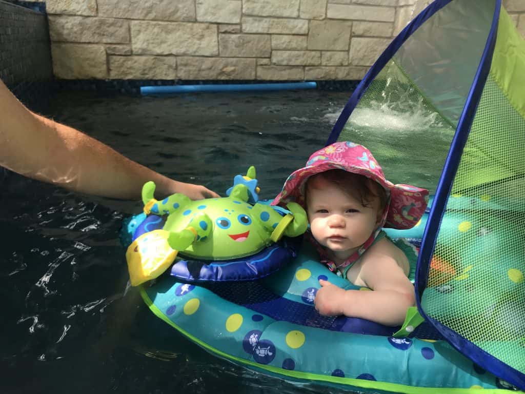 Jason's Memorial Day Pool Party | KROX - Austin, TX