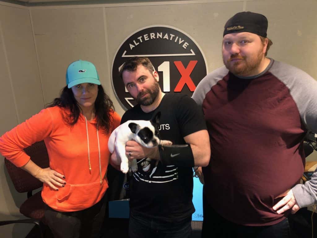 #TBTwJnD - Not, Not Celebrity Guests! | KROX - Austin, TX