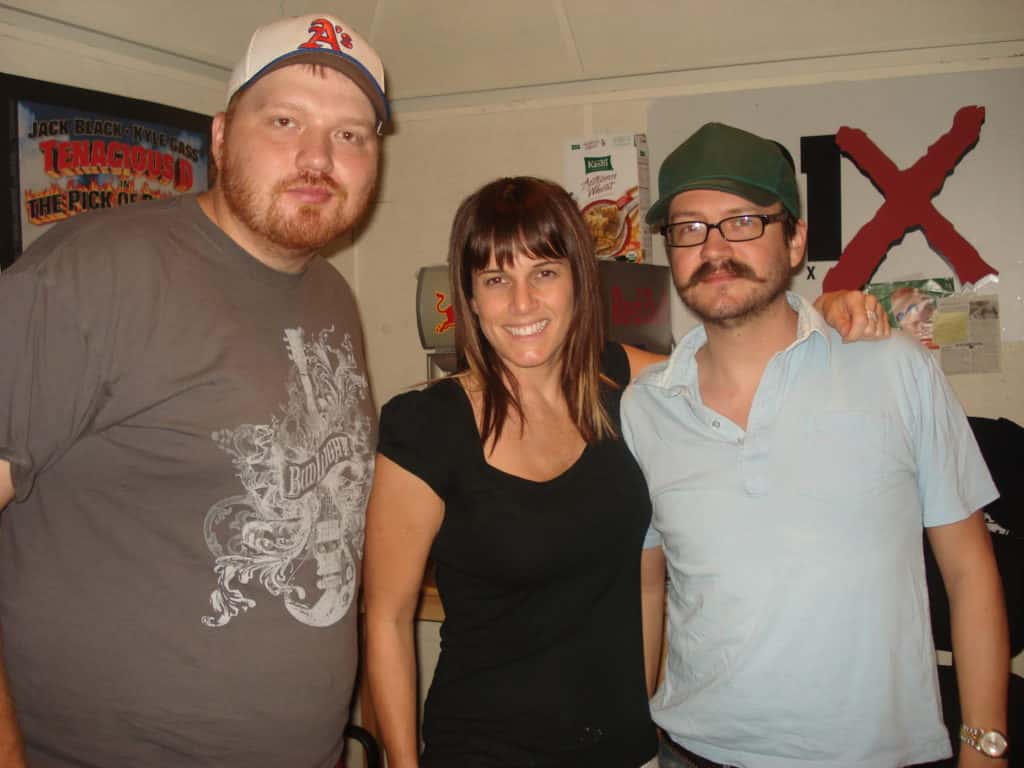 #TBTwJnD - Not, Not Celebrity Guests! | KROX - Austin, TX