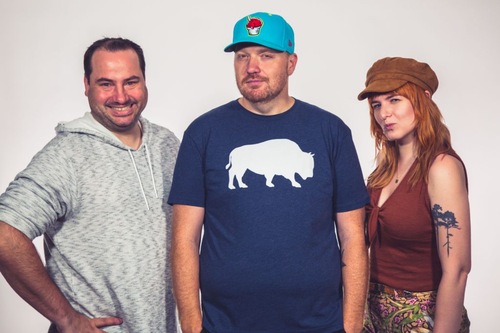 The Morning X with Jason Dick and Friends - Buttery Buns | KROX ...