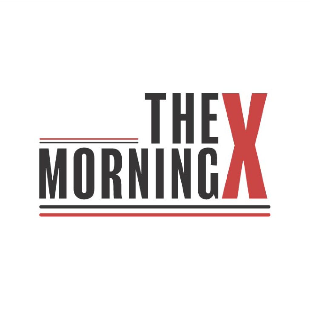 The Morning X with Nick And Emily - Cartoon Mascots That Can Get It ...