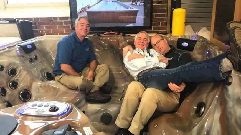 Pat and Denny - 93.1FM WIBC