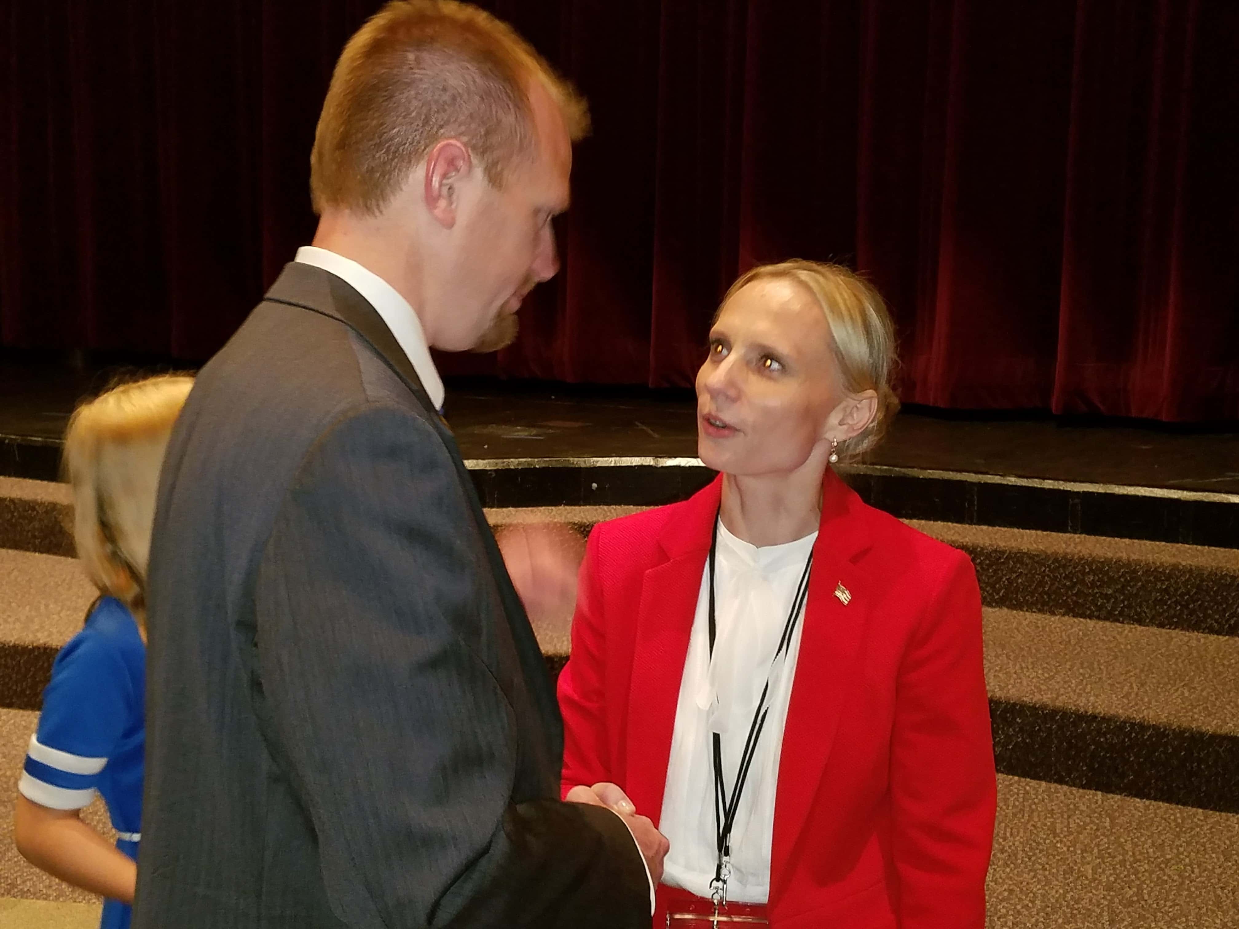 Spartz Suspends Senate Campaign | 93.1FM WIBC Spartz Suspends Senate Campaign | 93.1FM WIBC