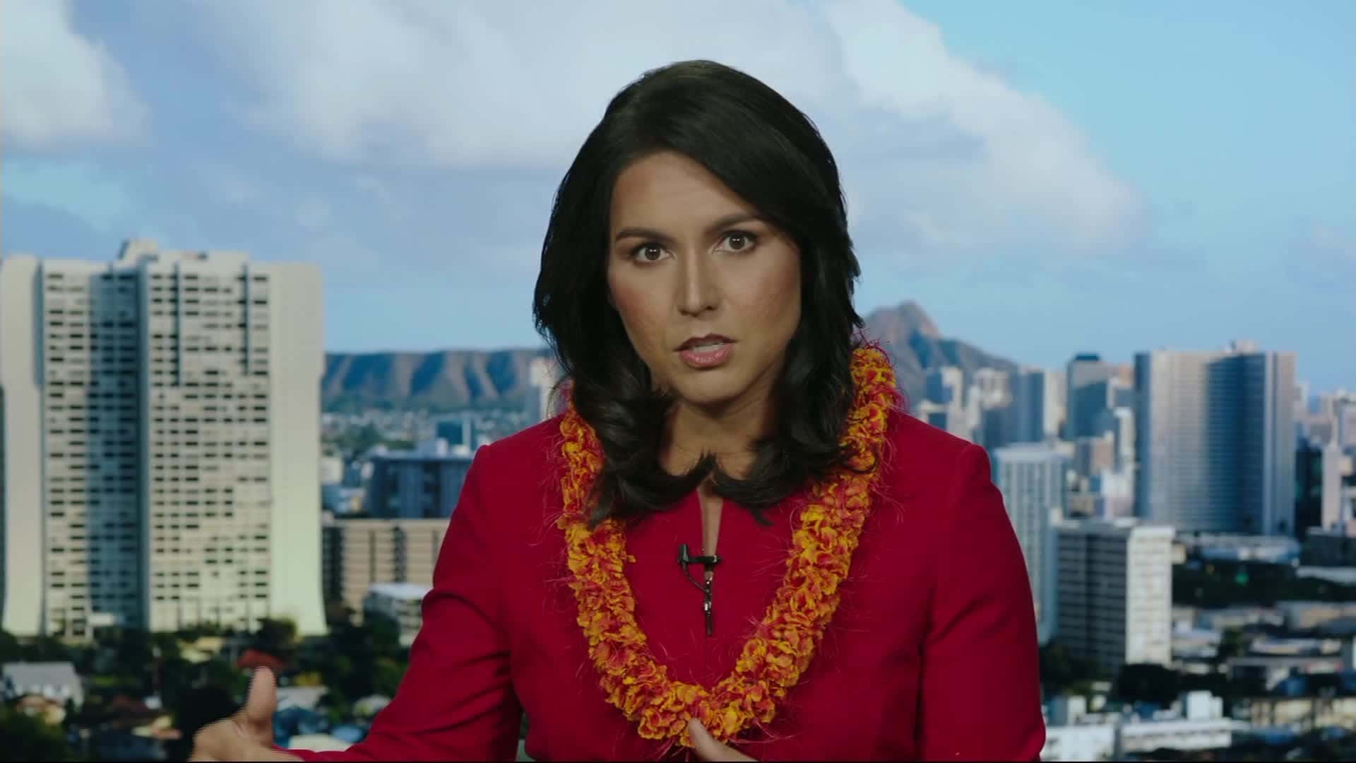 Tulsi Gabbard to Run for President in 2020 - 93.1FM WIBC