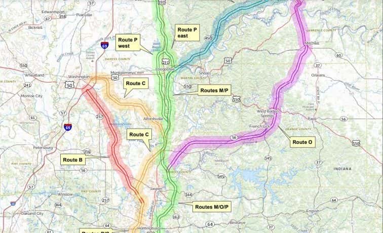 New Highway to Connect Cities in Southwest Indiana to I-69 - 93.1FM WIBC