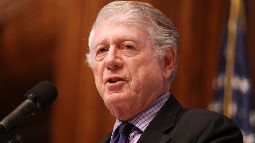 Ted Koppel: Broadcaster, Old Person, Poet? - 93.1FM WIBC