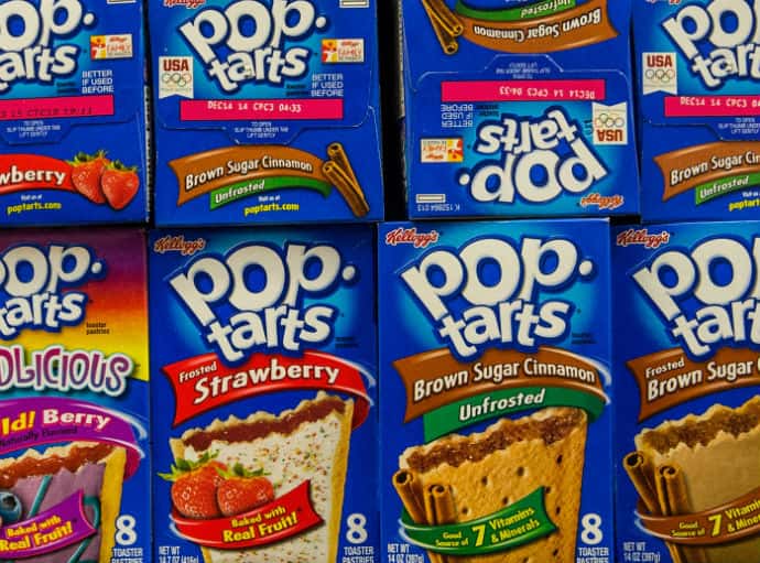 Pop-Tarts Cereal is Coming Back, Baby! - 93.1FM WIBC