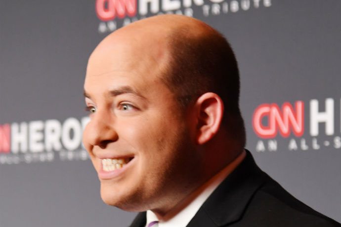 Cnns Brian Stelter Blames Slow News Cycle For Networks Ratings