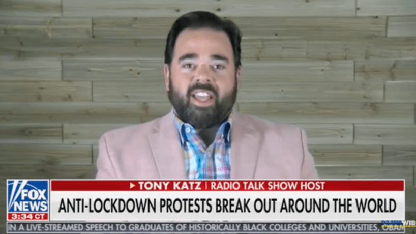 Katz Of Fox Its Not About Essential Jobs Its About A Loss Of