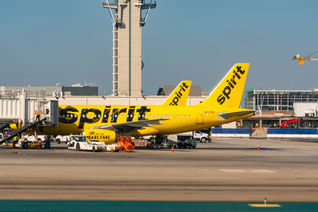 Spirit Airlines Adds Nonstop Flight from Indy to Ft. Lauderdale | 93 ... Spirit Airlines Adds Nonstop Flight from Indy to Ft. Lauderdale | 93 ...