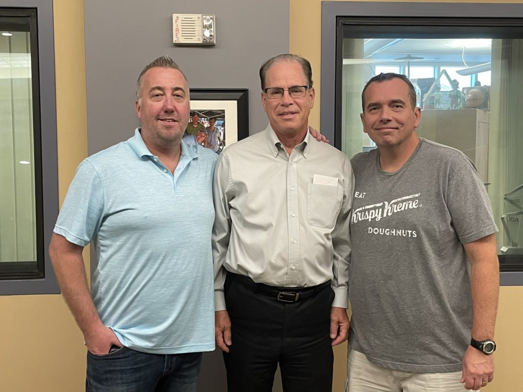 Senator Mike Braun Talks 92 County Tour - 93.1FM WIBC