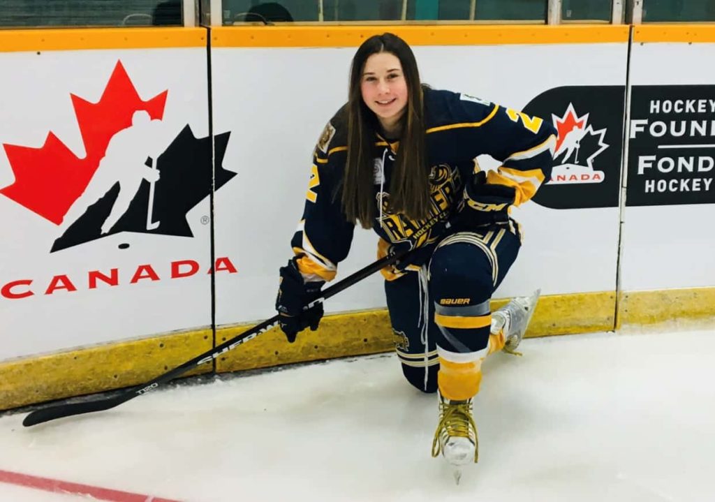 Subway Athlete Of The Month – Dayle Ross | River Country