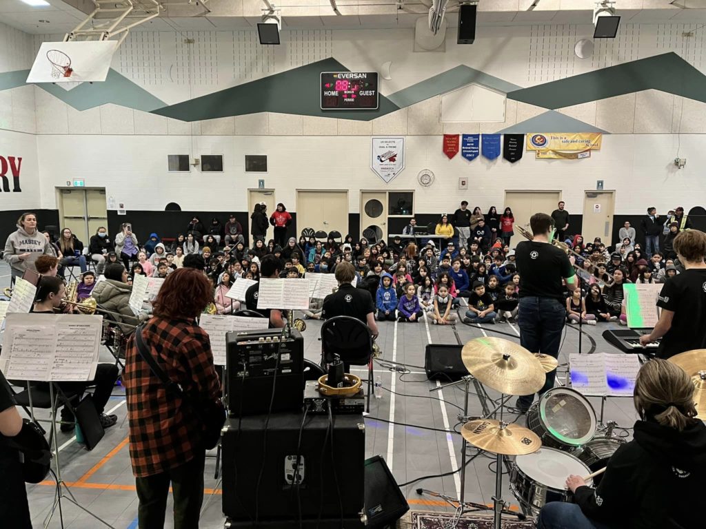 Music Exchange in Wabasca | River Country