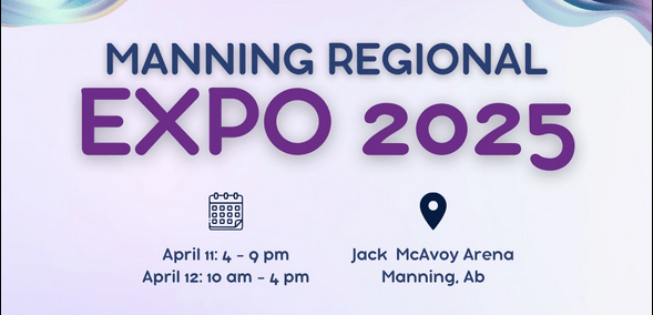 Manning Regional Expo ready to go (Trinidy Schmidt) | River Country