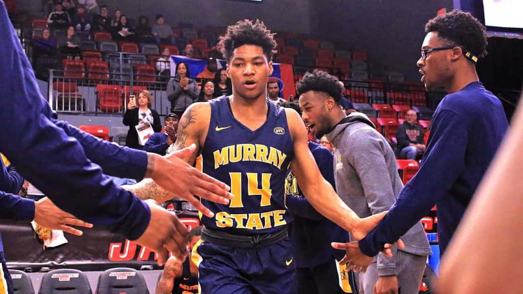 Talkin Vols Podcast 02/19/2020 – Jaiveon Eaves | Newsradio WJPF