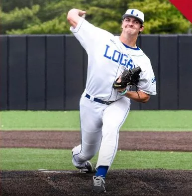 John A. Logan pitcher, Carterville native Drew Pestka signs with ...