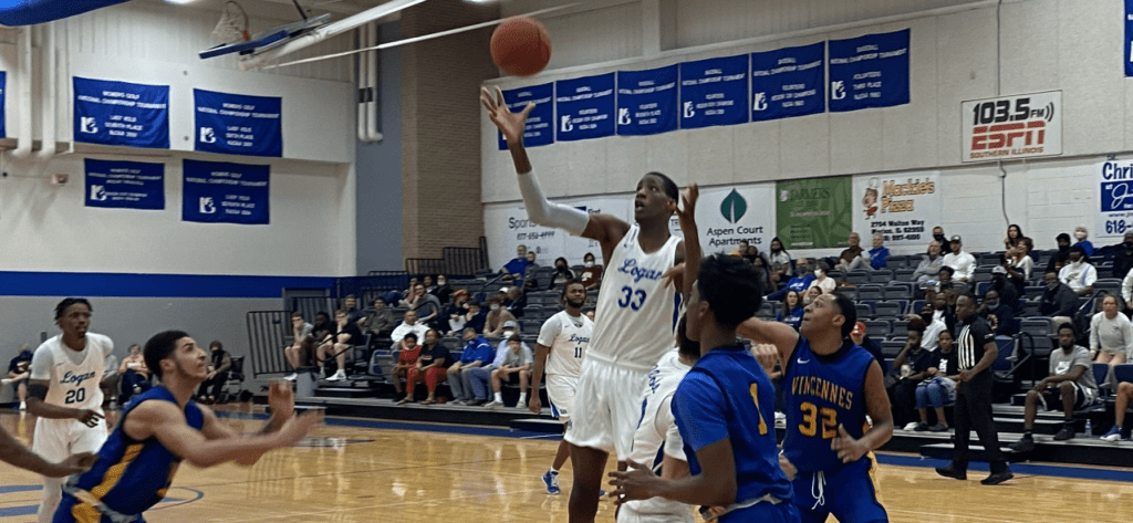 Former Logan big man Jamarion Sharp receives NBA contract | Newsradio WJPF