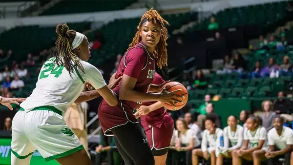 Gift Uchenna earns second MVC Newcomer of the Week award | Newsradio WJPF