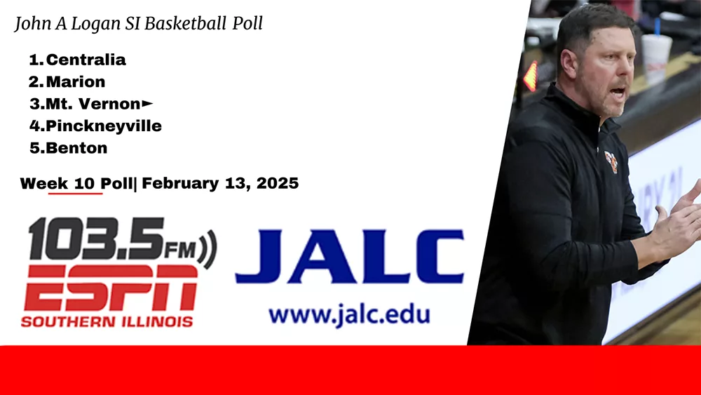 John A. Logan College SI Basketball Week 10 Poll: Top 7 remain ...