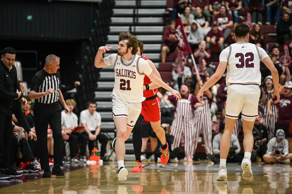 Drew Steffe appears to re-commit himself to SIU | WOOZ - Marion, IL