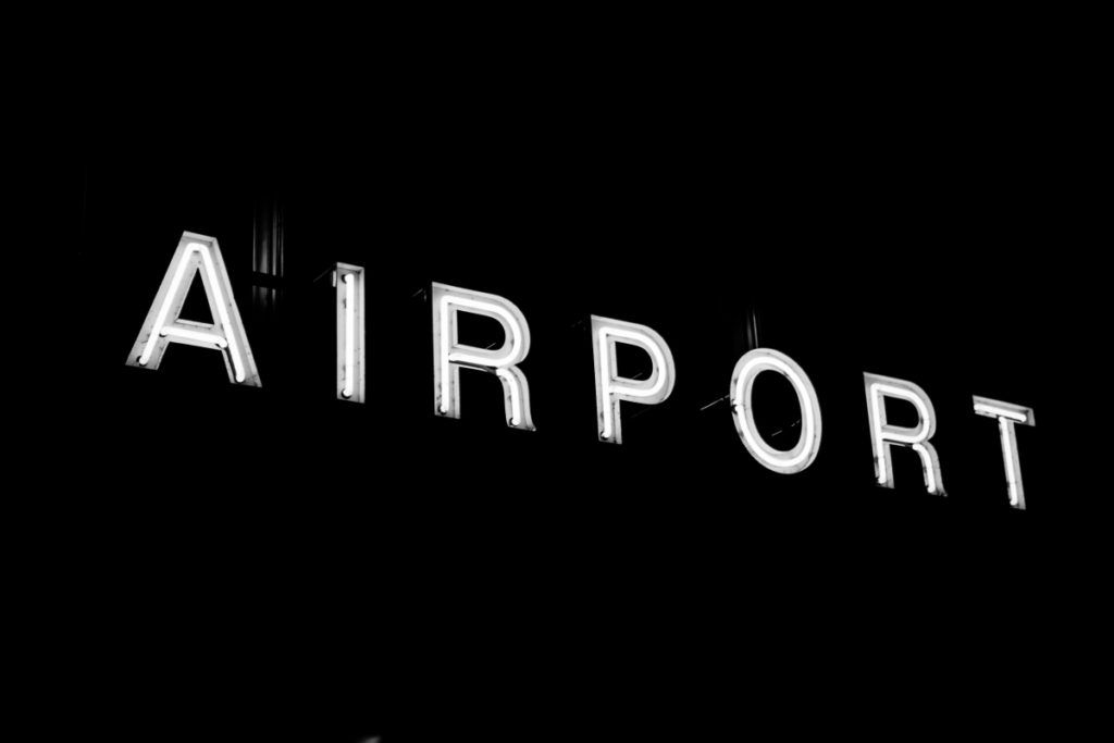 Wind Damage to Airport Buildings Yesterday Morning | Iowa's Best ...