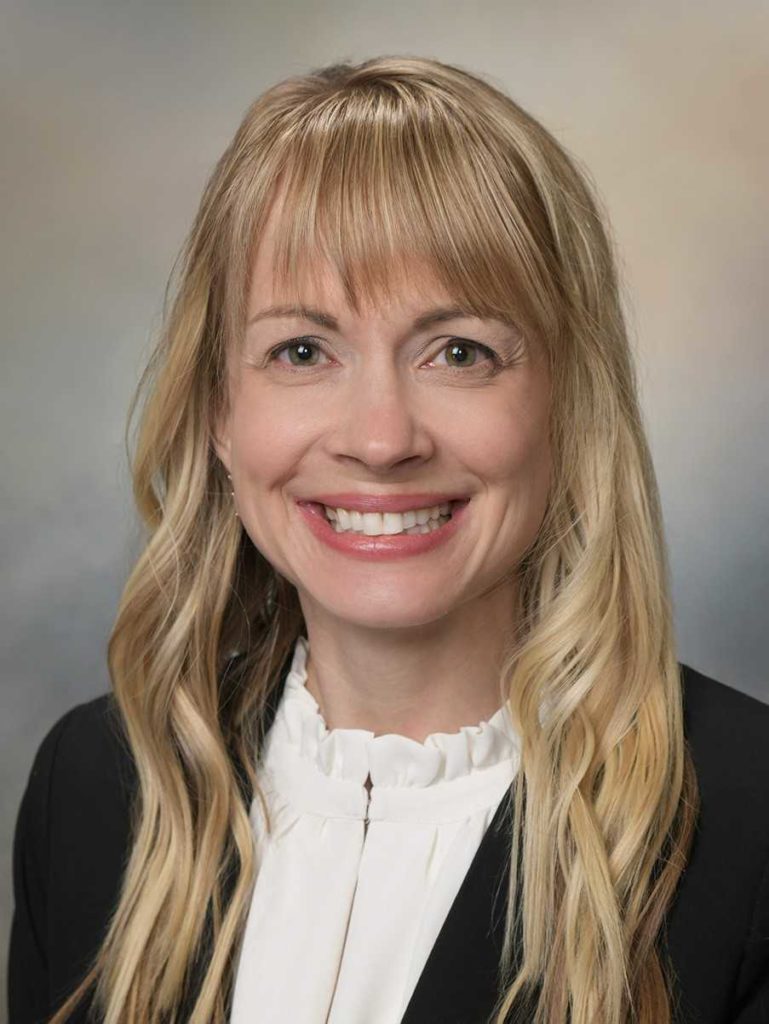 Laura Stensland, ARNP, Joins McFarland Clinic Marshalltown Family ...