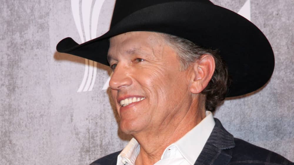 Behind the Sweet George Strait Tune… | Iowa's Best Country, KIX 101.1