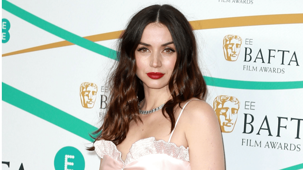 Apple TV+ shares trailer for "Ghosted" starring Ana de Armas and Chris Evans | Iowa's Best ...