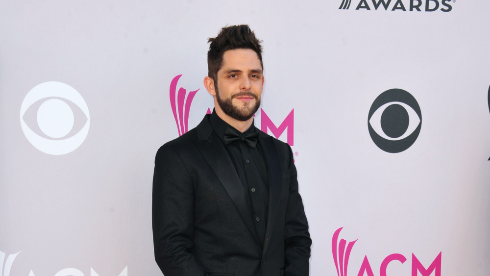 New Mexico's 'Boots In The Park' festival to feature Thomas Rhett ...