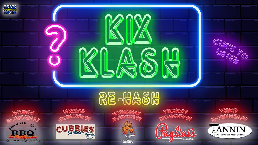 Kix Klash-Jolene vs Amanda 6/26/25 | Iowa's Best Country, KIX 101.1