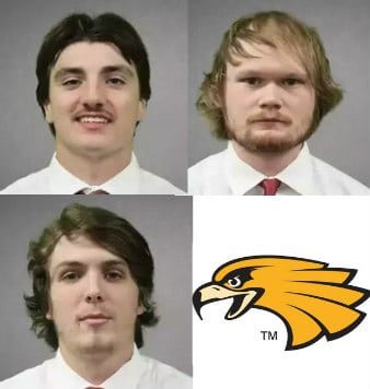 UMC Club Hockey has three named to All-Region team | Krox AM