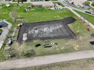New Bus Garage construction underway for Tri-Valley Transportation ...