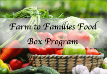 FARMERS TO FAMILIES FOOD BOX PROGRAM DISTRIBUTES MORE THAN 50 MILLION ...
