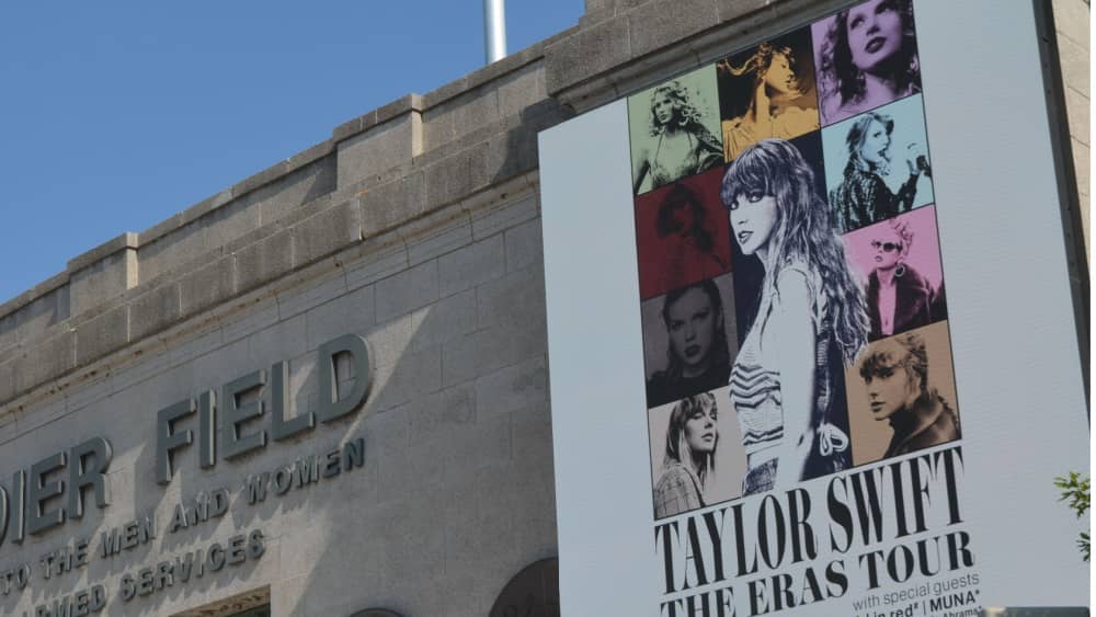 Taylor Swift adds new North American dates to her Eras Tour | WACK-AM ...