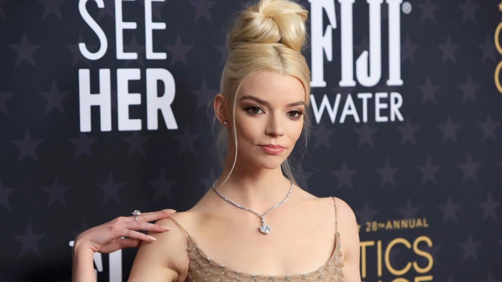 Anya Taylor-Joy to star in Apple TV+ limited series 'Lucky' | WACK-AM ...