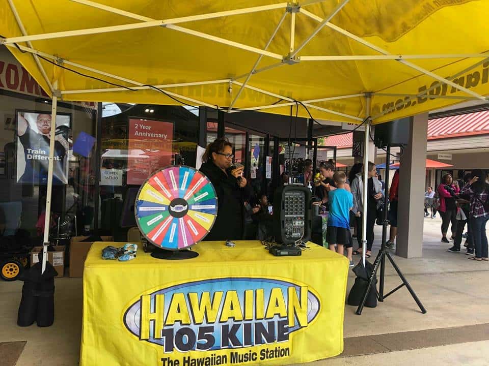 2 Year Anniversary of UFC Gym Mililani 02/09/2019 – Hawaiian 105 KINE