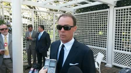 Barry Richmond in DC | 103.3 WAKG