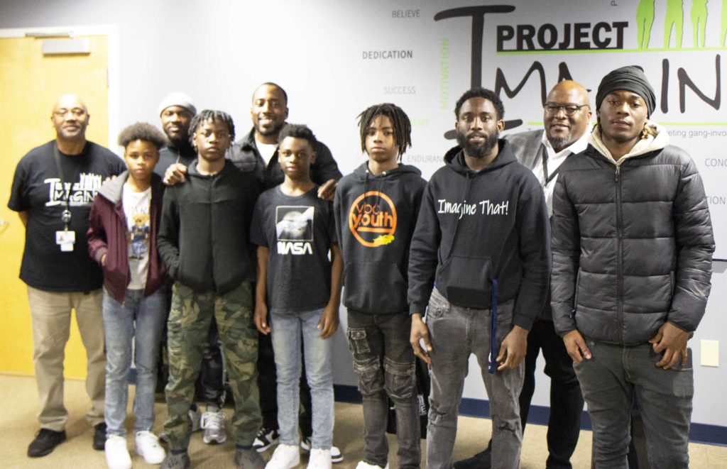 Project Imagine Honors Latest Class of Graduates | 103.3 WAKG