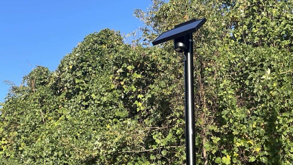 Martinsville Police Department installs 140 gunshot detectors in the ...