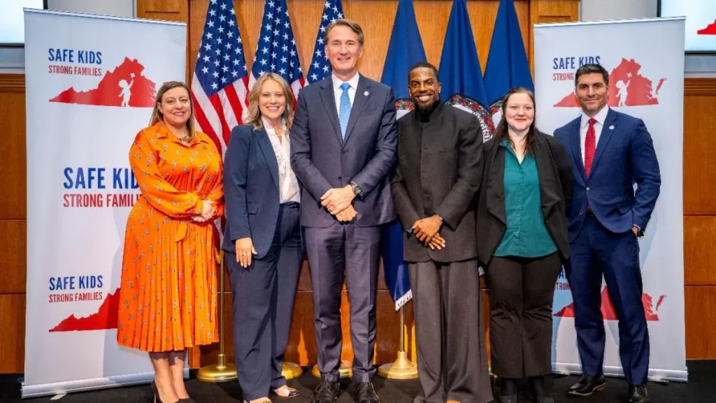 Governor Glenn Youngkin Unveils Transformational Roadmap to Strengthen ...