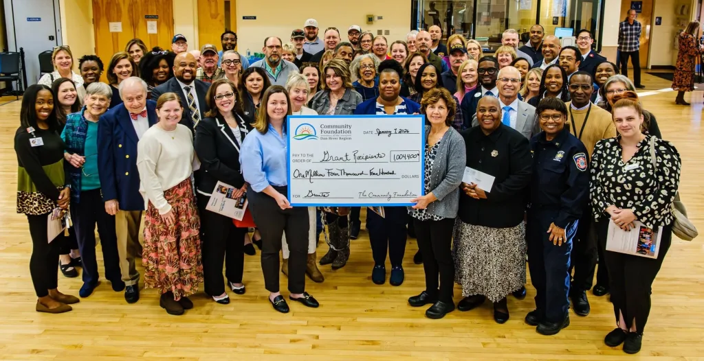 Community Foundation of the Dan River Region Awards over $1 million in ...