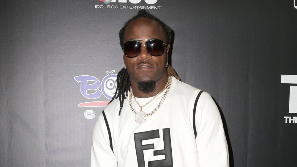 Ex-NFL DB Adam 'Pacman' Jones arrested at Cincinnati airport for ...