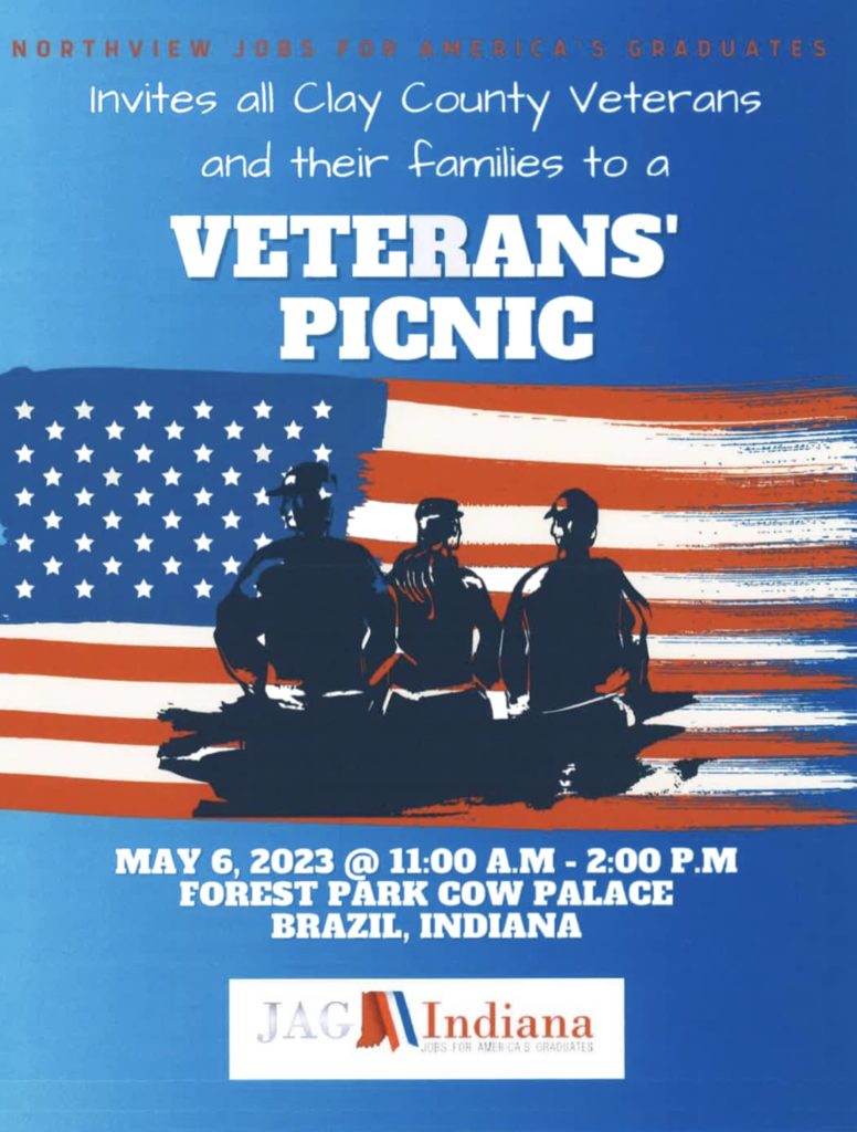 JAG plans Veterans picnic | The Rock 92.7 WFNF-FM