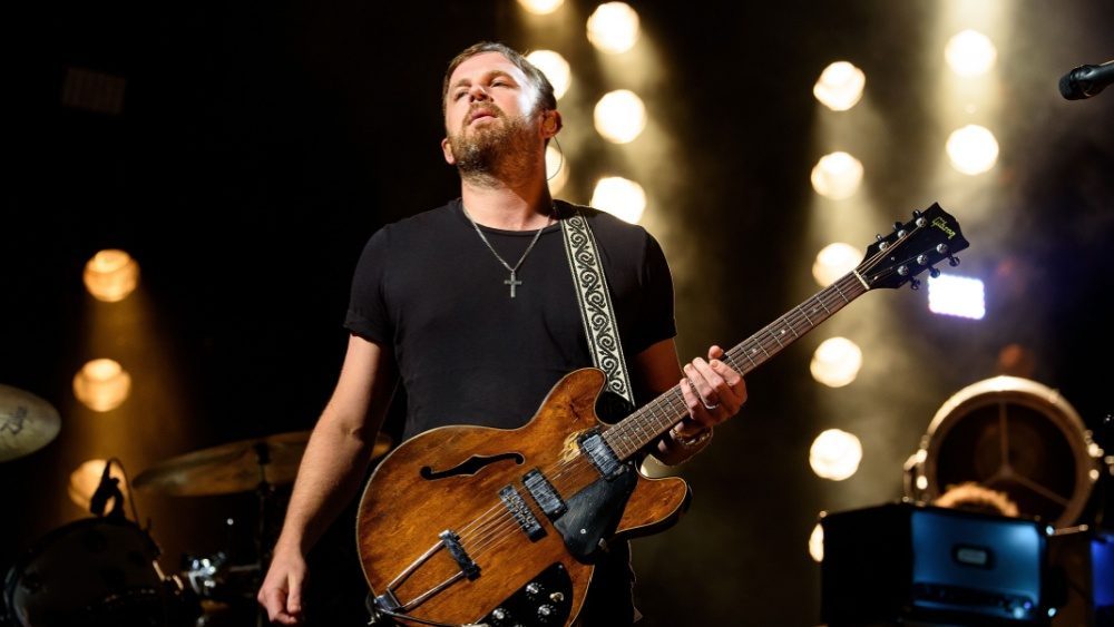 Stream Kings of Leon first EP in 20 years 'EP #2' | The Rock 92.7 WFNF-FM