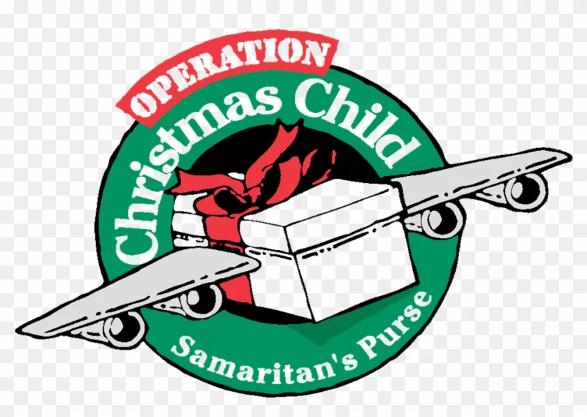 Operation Christmas Child Logo Png