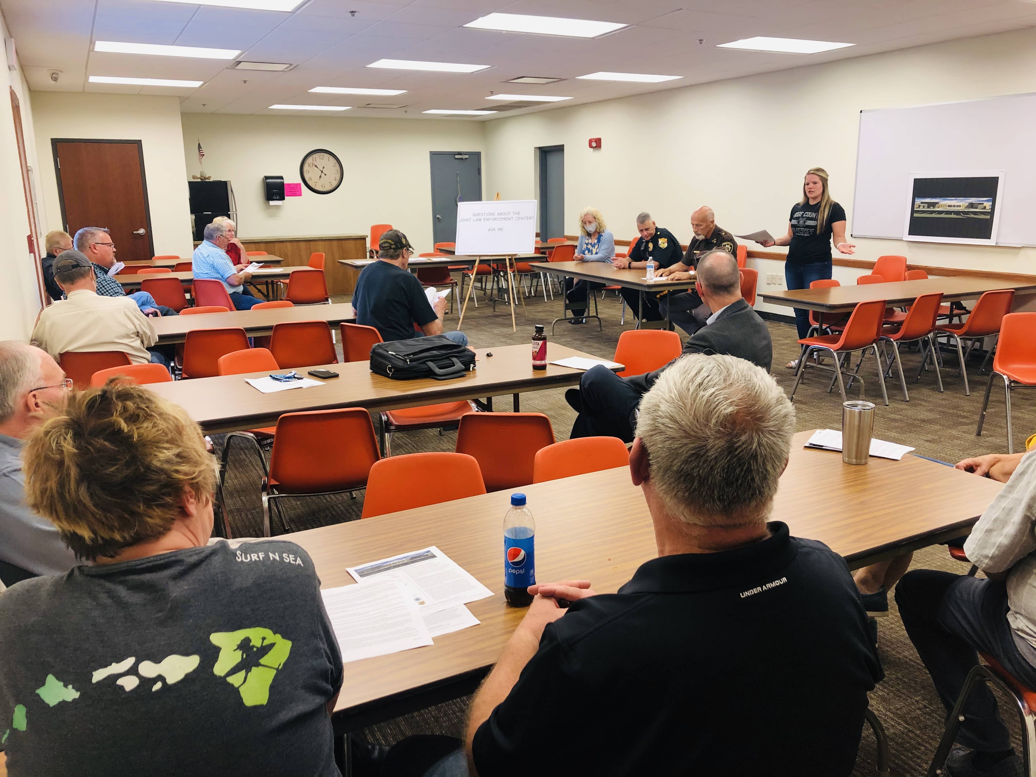 JLEC – Why Build a New Facility Now? | KHUB-AM, KFMT-FM