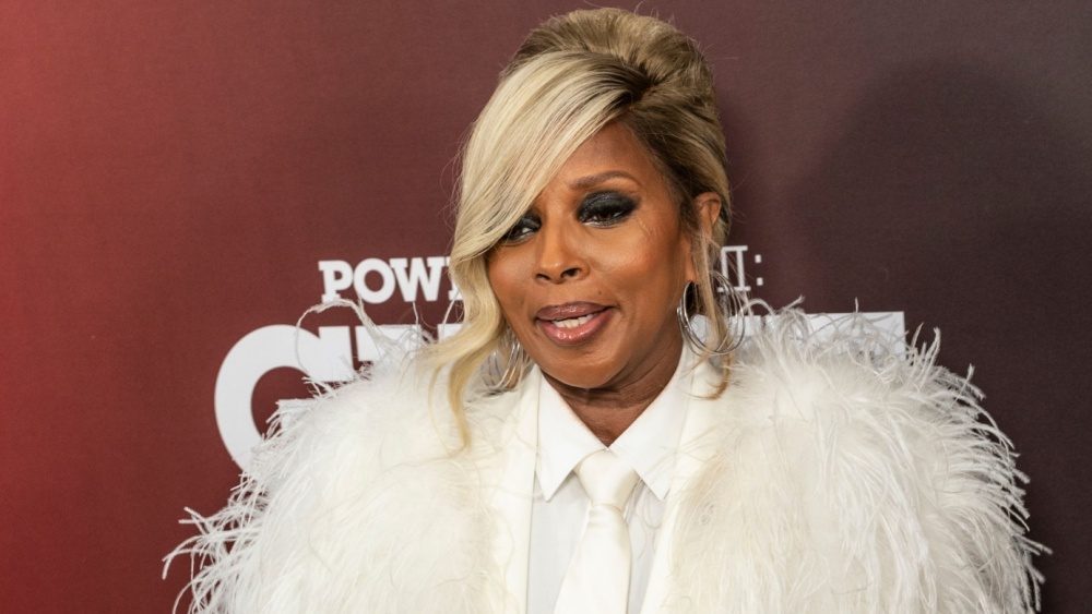 Mary J Blige sets first-ever Las Vegas residency at Dolby Live at Park ...