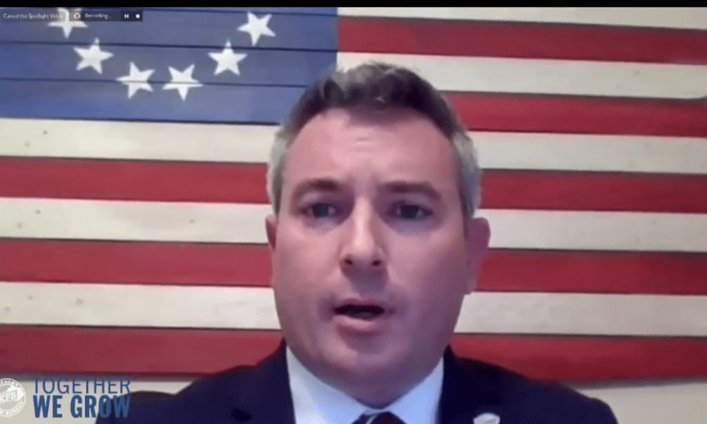 Travelin' the Bluegrass – Ryan Quarles – Impact of Agriculture | Ag ...